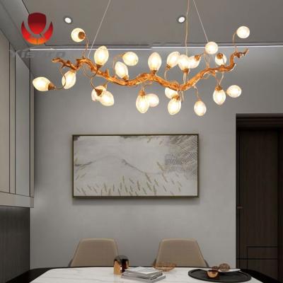 China High Quality Crystal Decorate Luxury Chandelier Lighting nordic Dining Room Home Lighting Modern Chandelier Lamp for sale