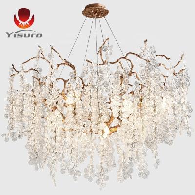 China Professional Supplier Designer Chandeliers Lighting Modern Chandelier for sale