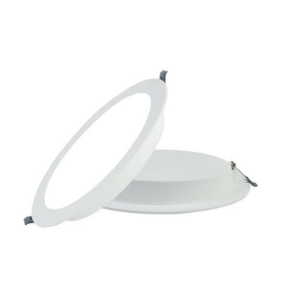 China Modern Round Square Shape Living Room Recessed 4W 6W 9W 15W 20W LED Ceiling Lamp for sale