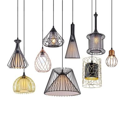 China Amazon Top Seller LED Light Retro Home Decorative Pendant Lamp Home Decoration Led Light for sale
