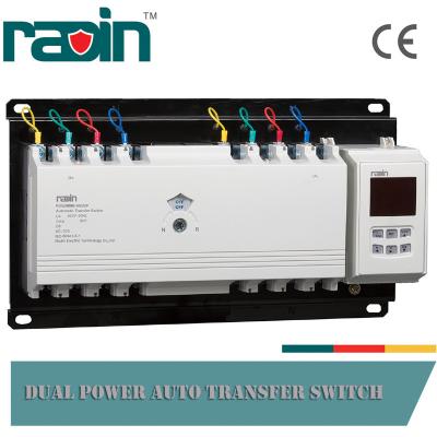 China High Quality  3P/4P 630A---800A CB Type White Dual Power Transfer Switch,Automatic Transfer Switch (RDQ3NMB-100) for sale