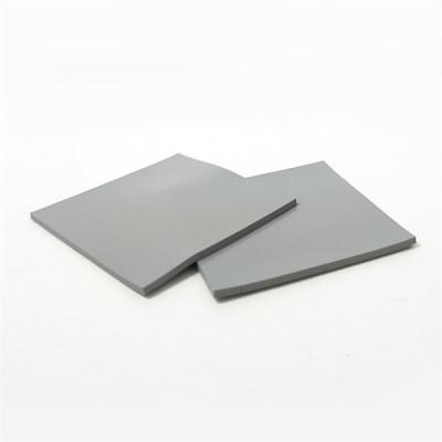 중국 5.88Mpa 셀프 접착제 열 전도성 살리콘 패드 고온 판매용