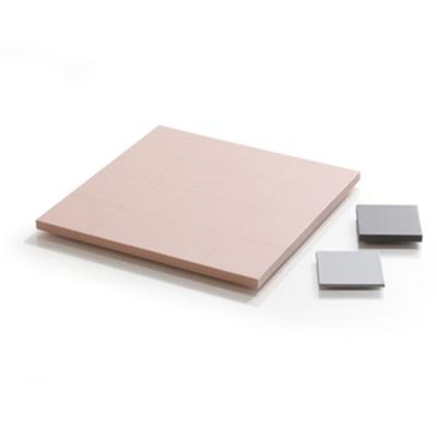 China 1.5W/M.K Thermal Conductive Silicone Pad for sale