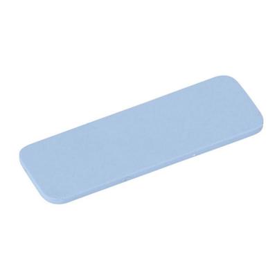 China almofada de 1.3g/Cc 1.0W/M.K Heat Conductive Rubber à venda