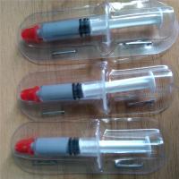 China High Temperature Silicone Thermal Grease 6W/mK CPU Paste Heat Resistant 220°C for sale