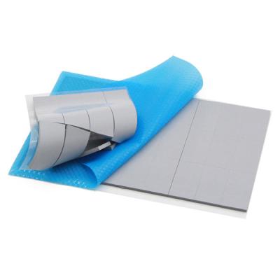 China 2Kgf/Cm2 4W/M.K Silicone Free Thermal Pad For CPU for sale