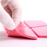 China 25 Kustc 2.4g/Cc thermaal Geleidend Gap Stootkussen voor Laptop Te koop