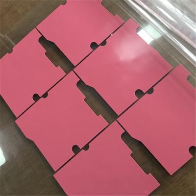 China 25 Shore C 2.4g/Cc Thermally Conductive Gap Pad For Laptop for sale