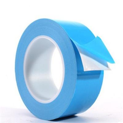 China 0.1mm Thickness 1.2W/M·K Thermally Conductive Adhesive Tape for sale