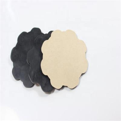 China 15 Shore A 30mm Thickness Rubber Seal Gasket Thermal Conductive Material for sale