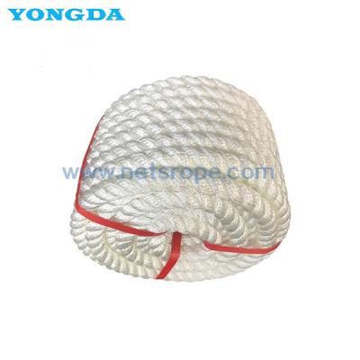 Cina GB/T 18674-2018 tre corde ad alta resistenza dell'industria della pesca del filamento del polipropilene del filo in vendita