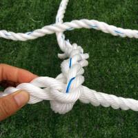 China Durable Nylon Cargo Lifting Rope Net for sale