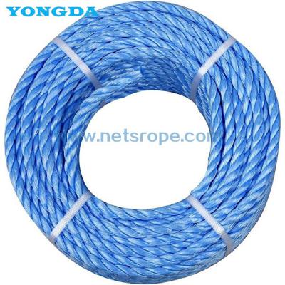 Cina Corde della fibra del monofilamento del polipropilene del filo GB/T8050-2017 8 in vendita