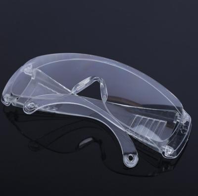 China Eyewear Protective Safety Glasses, Polycarbonate Impact Resistant Lens with Anti-fog Anti-UV Anti-scratch feature for sale