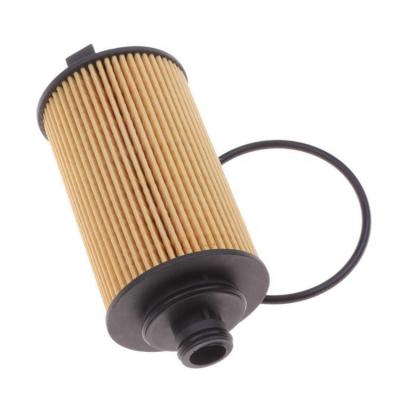 China High Durability Oil Filter with Anti-rust Coating for Direct Replacement in Chinese Car Models for sale