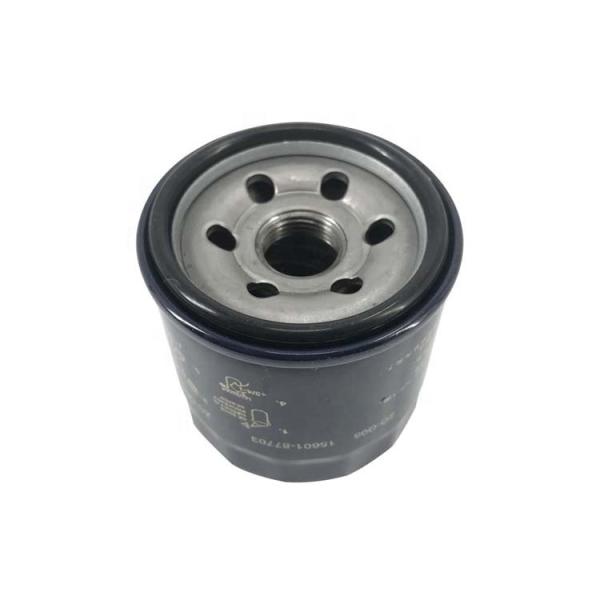 Quality High Efficiency Universal Fit Oil Filter for Chinese Cars with 12 Months Warranty for sale