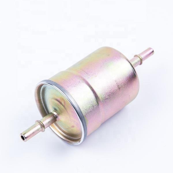 Quality High Efficiency 99.9% Fuel Filter with 10 Micron Rating for Inline Installation in Chinese Cars for sale