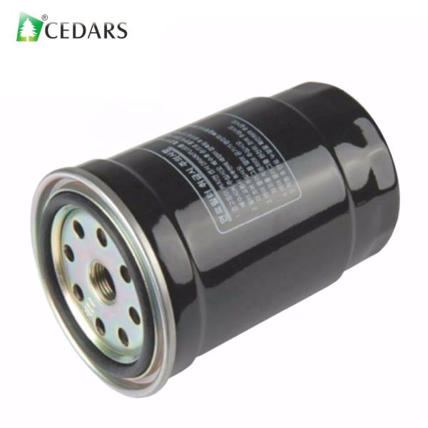 Quality Full-Flow Fuel Filter for Korean Cars Removes Impurities with Spin-on Design for sale