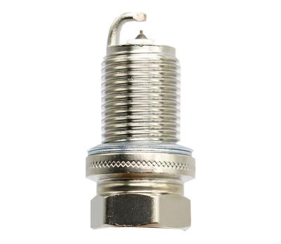 China High Performance Copper Core Spark Plug with 19mm Thread Reach for Gasoline Engines for sale