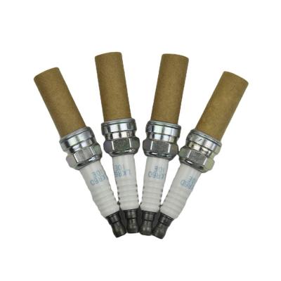 Iridium Spark Plug with Fine Wire Electrode and 5k ohms Resistance for ...