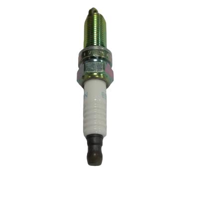 Iridium Spark Plug with Fine Wire Electrode and 5k ohms Resistance for ...