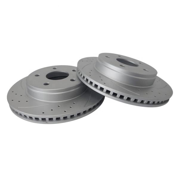 Quality Brake Disc Auto Part with Anti-rust Coating High Durability Exact Fit for Chery Models for sale