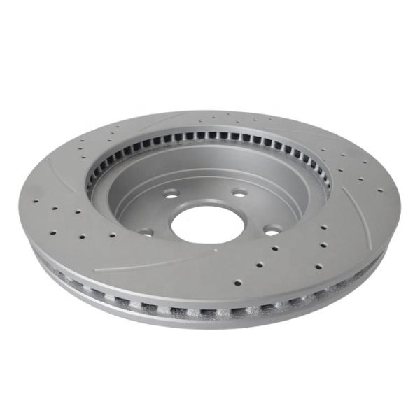 Quality Brake Disc Auto Part with Anti-rust Coating High Durability Exact Fit for Chery for sale