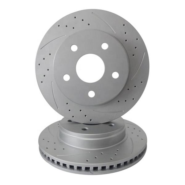 Quality Brake Disc Auto Part with Anti-rust Coating High Durability Exact Fit for Chery for sale