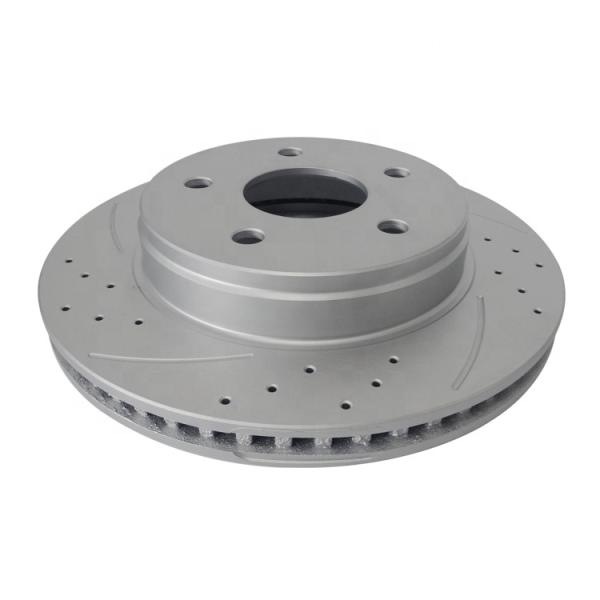 Quality Brake Disc Auto Part with Anti-rust Coating High Durability Exact Fit for Chery for sale