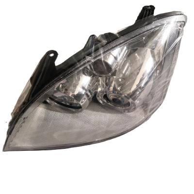 China Direct Replacement 72W High-Quality Steel and Plastic Headlight for Chery A21-3772010 Auto Light for sale