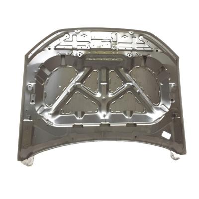 China Corrosion-resistant Engine Hood for GreatWall Haval - Direct Replacement with High-quality Steel Construction for sale