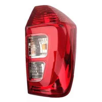 China Anti-rust Coating Taillight for Chery Tiggo with High Durability and Direct Replacement Fit for sale