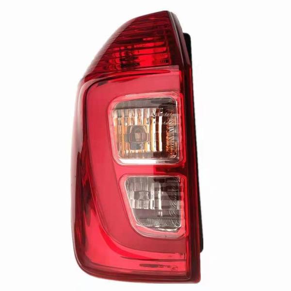 Quality Anti-rust Coating Taillight for Chery Tiggo with High Durability and Direct for sale