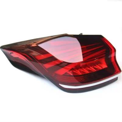 China Direct Replacement Taillight for Geely with 12 Months Warranty and Standard Design for sale