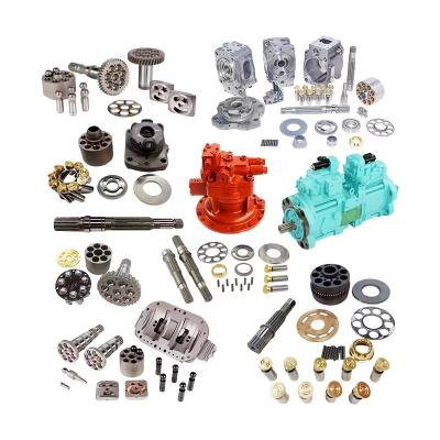 China Excavator Replacement Parts For Komatsu - OEM Precision, Corrosion Resistant, Durable for sale