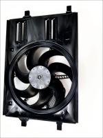 China Direct Replacement High Durability Cooling Fan Exact Fit for MG Models for sale
