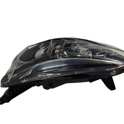 China OEM Fit Front Headlight with Anti-Rust Coating for Direct Replacement in MG Car Models for sale