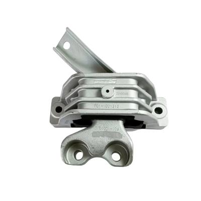 China Corrosion Resistant Wear Resistant Right Engine Mount Direct Replacement For Jetour X70 F01-1001310 for sale