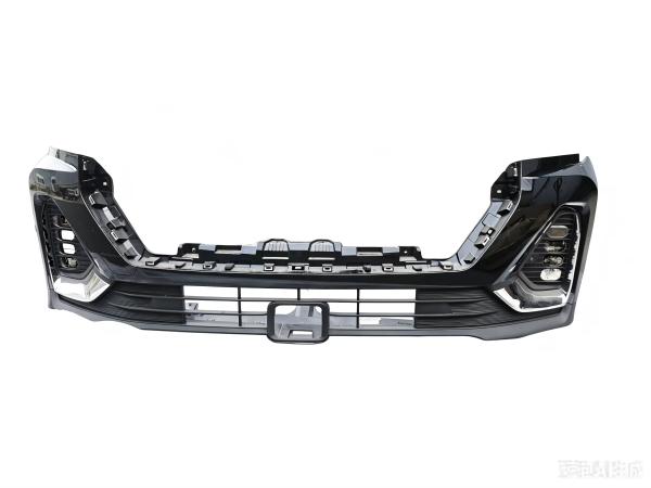 Quality Corrosion-resistant Direct Replacement Front Bumper Assembly Kit with Exact Fit for sale