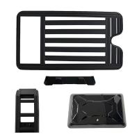Quality Aluminum Alloy Roof Rack with Anti-rust Coating for Jetour Vehicles - Direct for sale