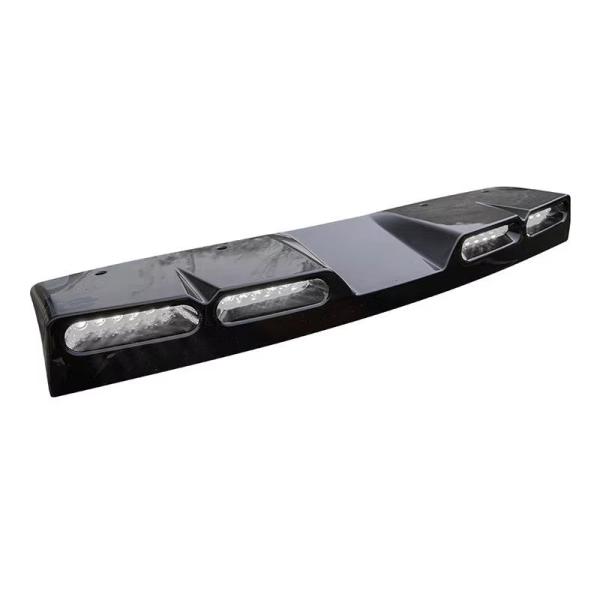 Quality High-quality steel and plastic Roof Spotlight for Jetour Traveler T2 - Corrosion-resistant and wear-resistant Auto Parts with exact fit for sale