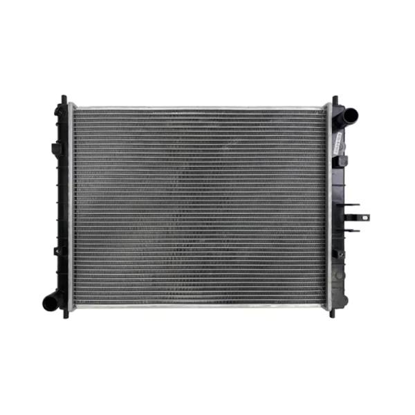 Quality 1301110-SA07 Corrosion-resistant Radiator For Changan Vehicles - Direct Replacement Auto Parts Made of High-quality Steel and Plastic for sale