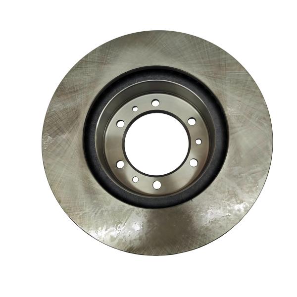 Quality High-quality steel Rear Brake Disc for Changan vehicles with direct replacement and 12 months warranty for sale