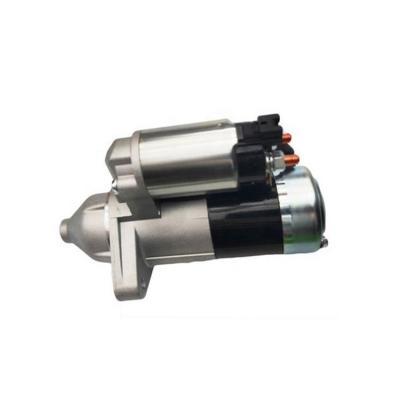 China Electronic Shift Starter Motor for Geely with OEM Standard Size and High-Quality Steel and Plastic Construction for sale
