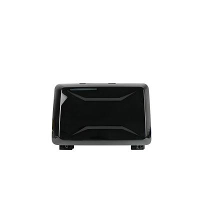 China No-Drilling Aluminum Side Box Weather-resistant Exterior Accessories for Haval Raptor 2024-2026 for sale
