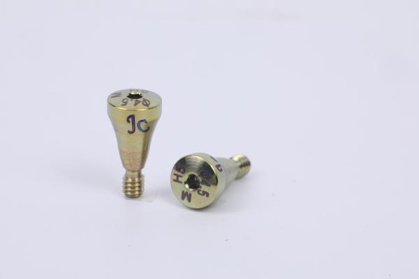 Quality Titanium 0.5 Grams Grade 5 Medical Titanium Alloy Used Widely in Biomedical Engineering and Implant Manufacturing for sale