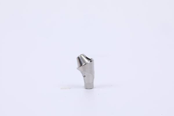 Quality Platformdiameter 45mm Multi Unit Abutment Used For Multi unit Prosthetic Restorations Easy To Clean And Maintain Dental Implant Part for sale