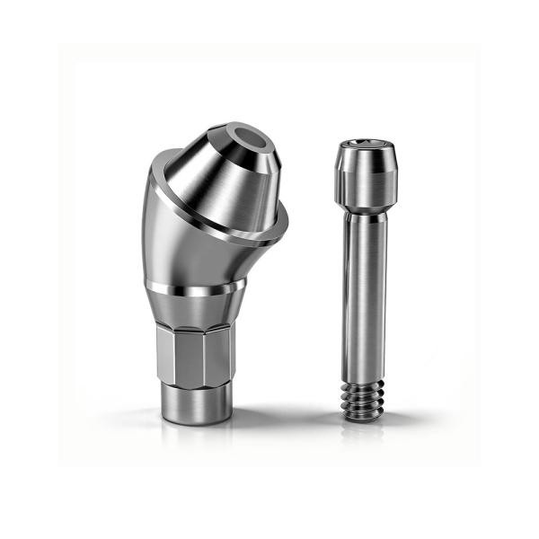 Quality Medical Titanium Precision Multi Unit Abutment For High Stability Wide Compatibility for sale