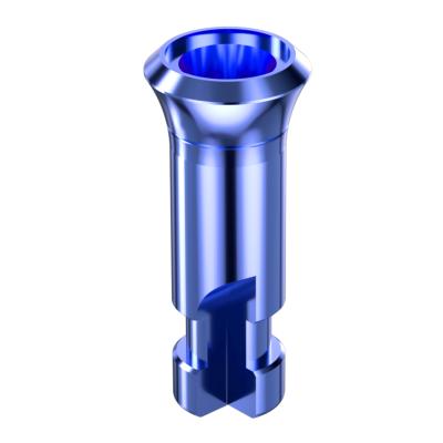 China Hybrid Composite Analog With Mainstream Implant Systems Exocad 3 Shape Software Libraries for sale
