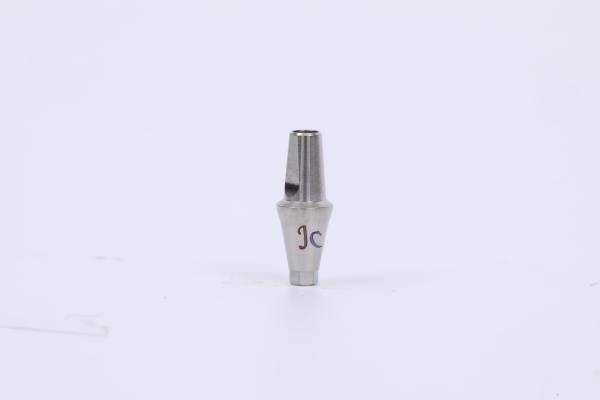 Quality Multi Angle Adjustable Prosthetic Abutment Grade 4 Medical Titanium for sale